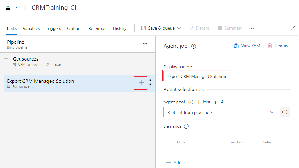 Azure Devops For Dataverse Using Power Platform Build Tools Dynamics